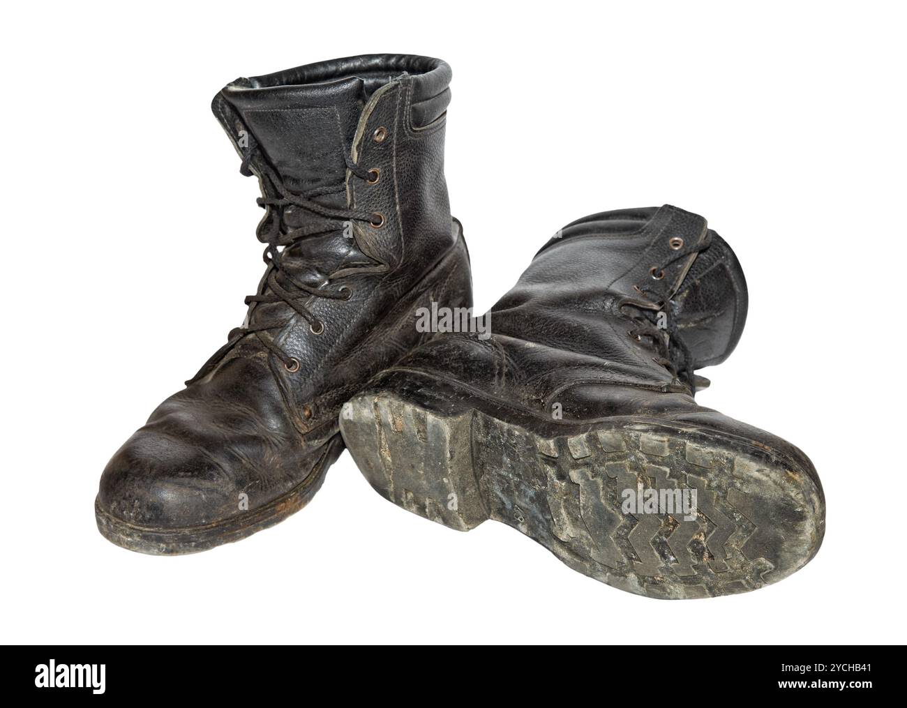 Soldier shoe Cut Out Stock Images & Pictures - Alamy