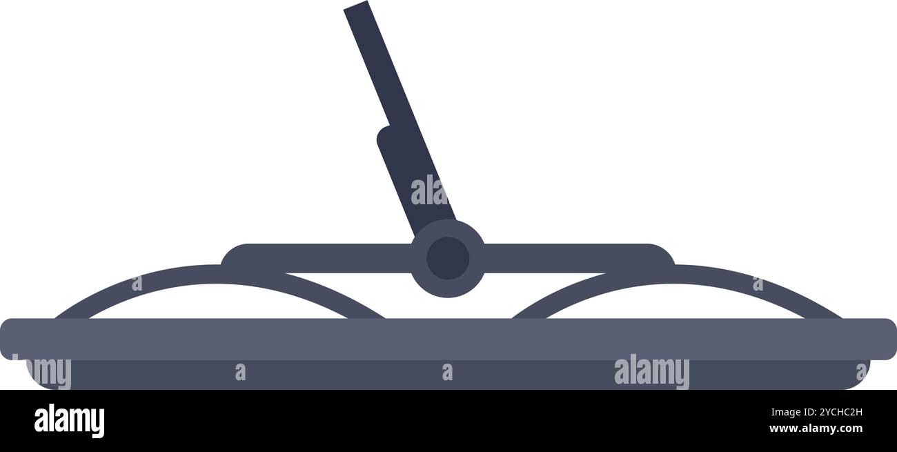 Predator control trap Stock Vector Images - Alamy