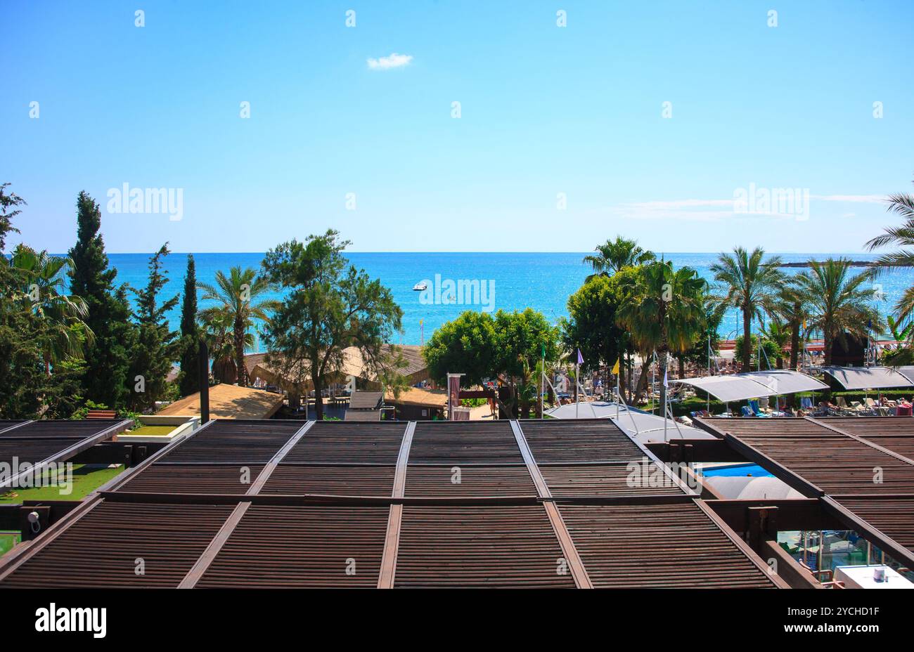 Empty seascape perfect sea view hi-res stock photography and images - Alamy