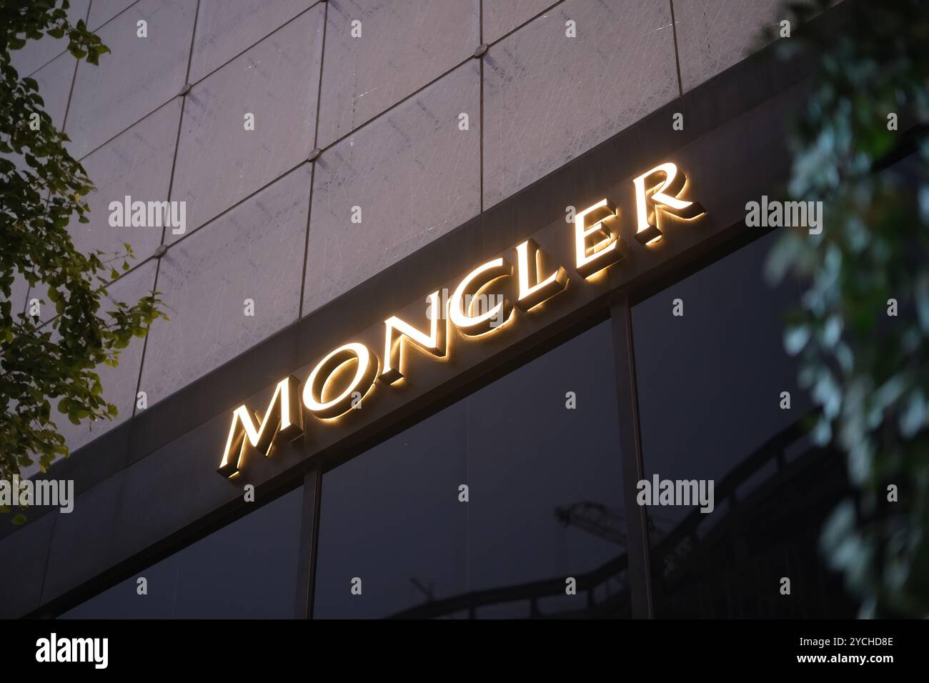 Moncler company hi-res stock photography and images - Alamy