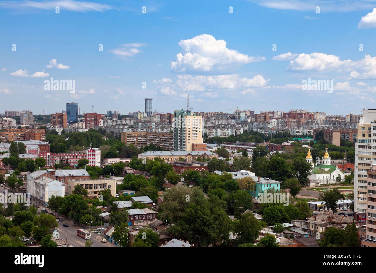 Samara russia may old hi-res stock photography and images - Alamy