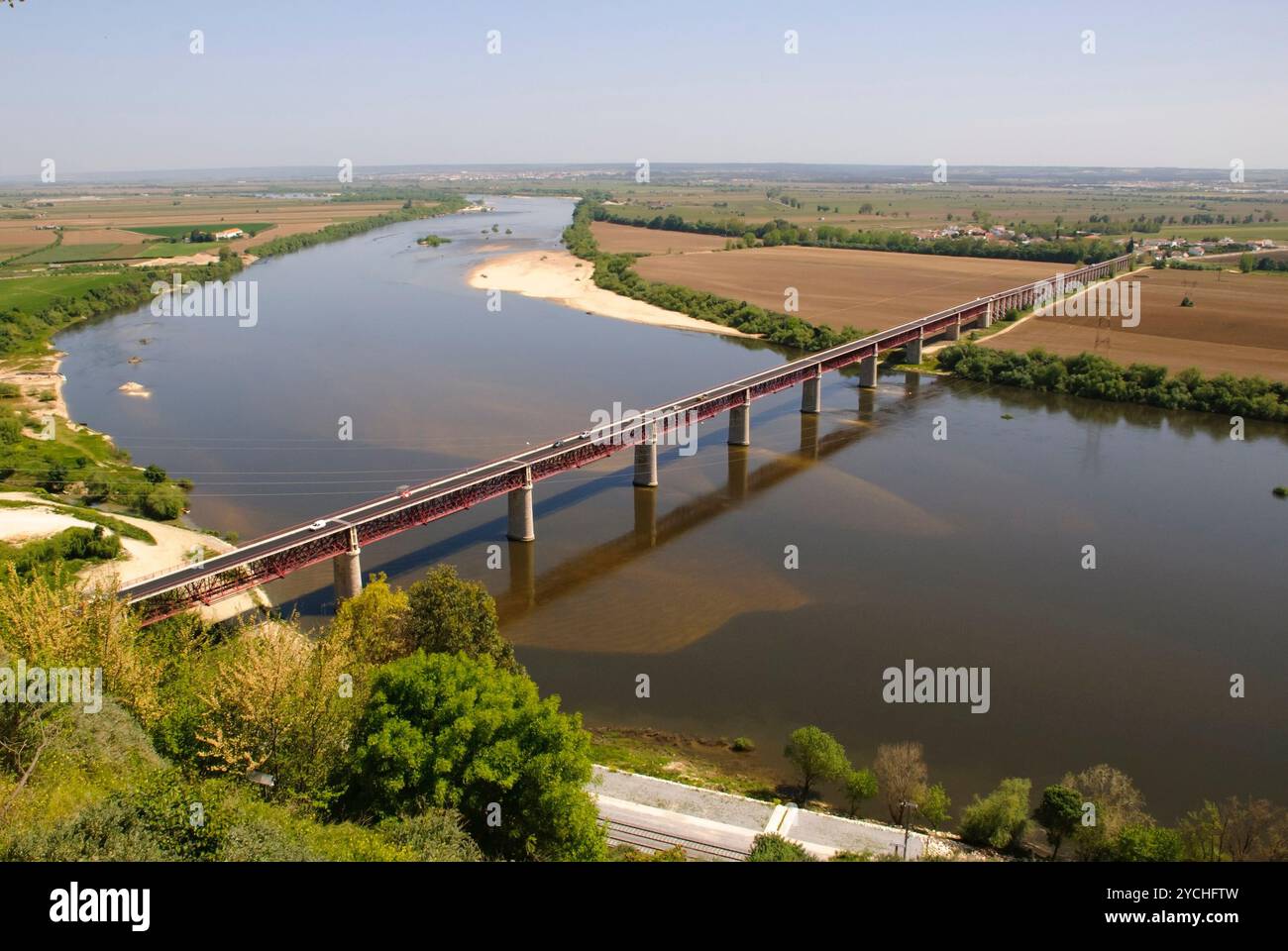 The river tagus tejo hi-res stock photography and images - Alamy
