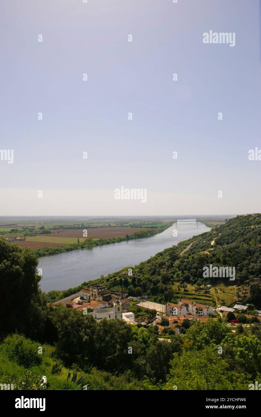 The river tagus tejo hi-res stock photography and images - Alamy