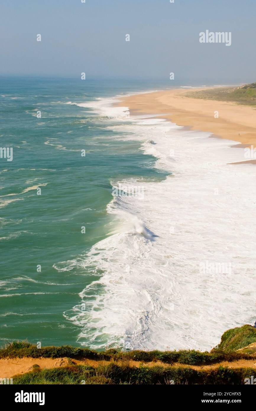 The ocean sand scenery hi-res stock photography and images - Alamy