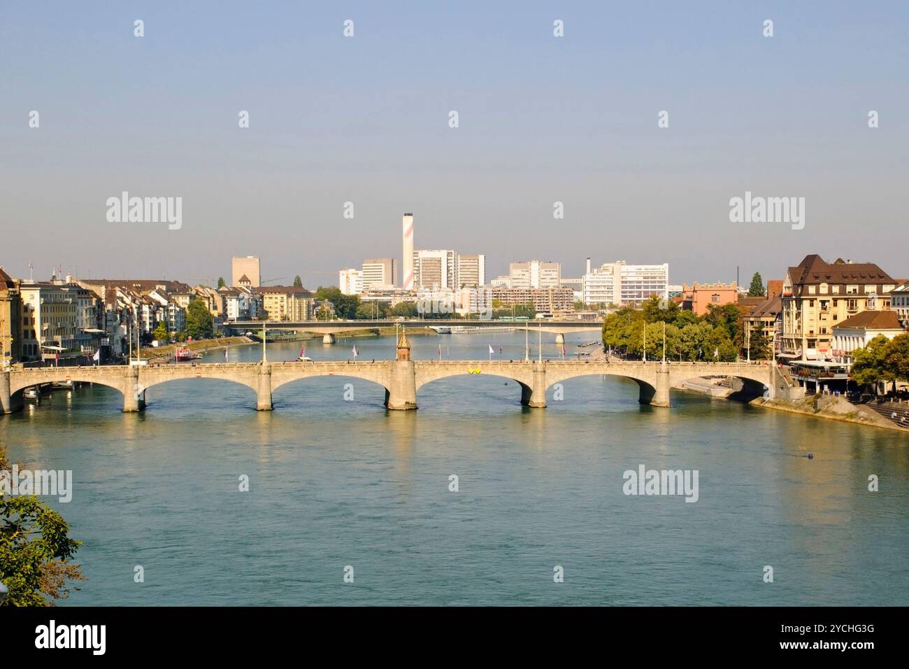 Sunny basel hi-res stock photography and images - Alamy