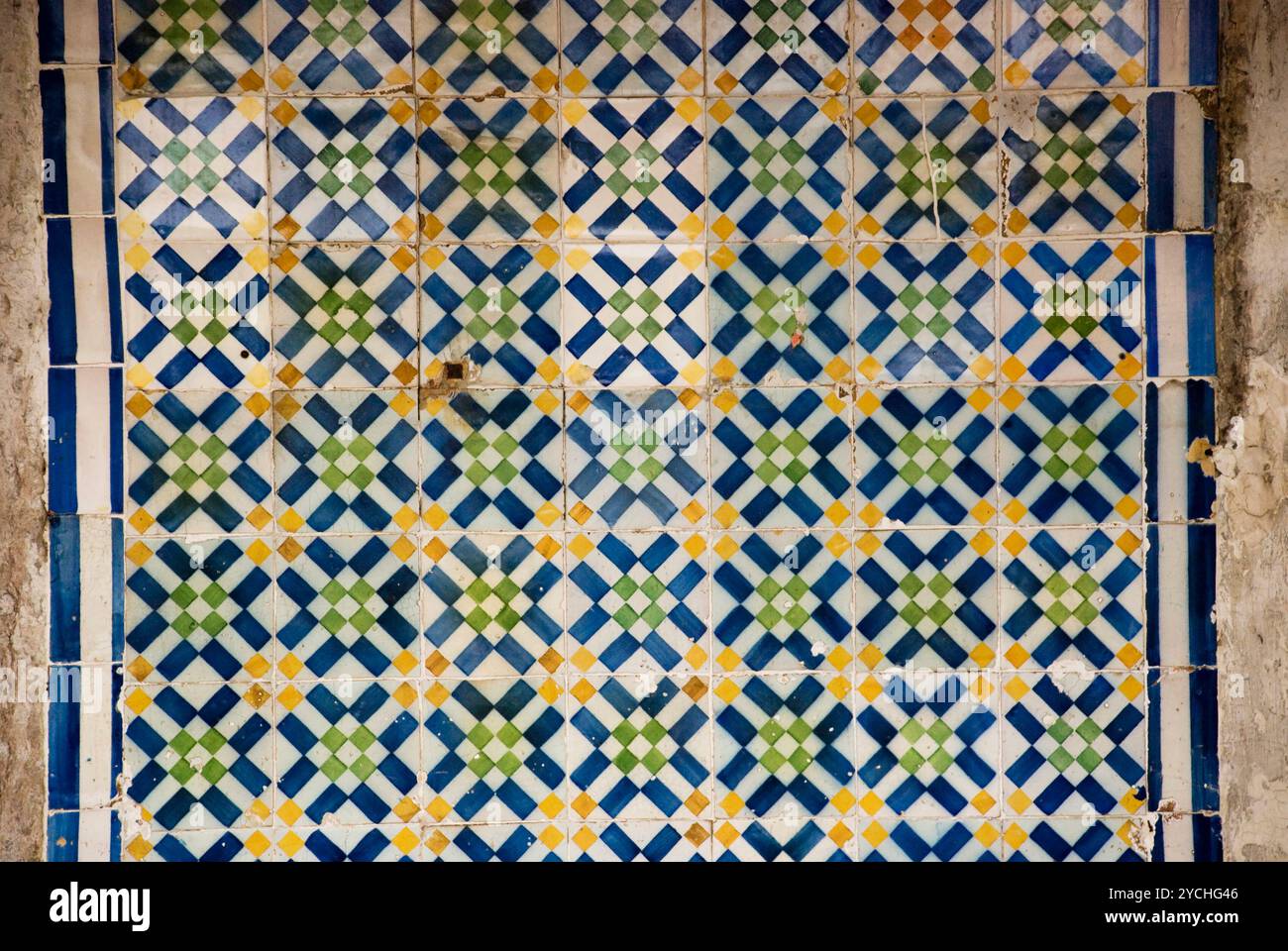 Traditional portuguese azulejos tile hi-res stock photography and ...