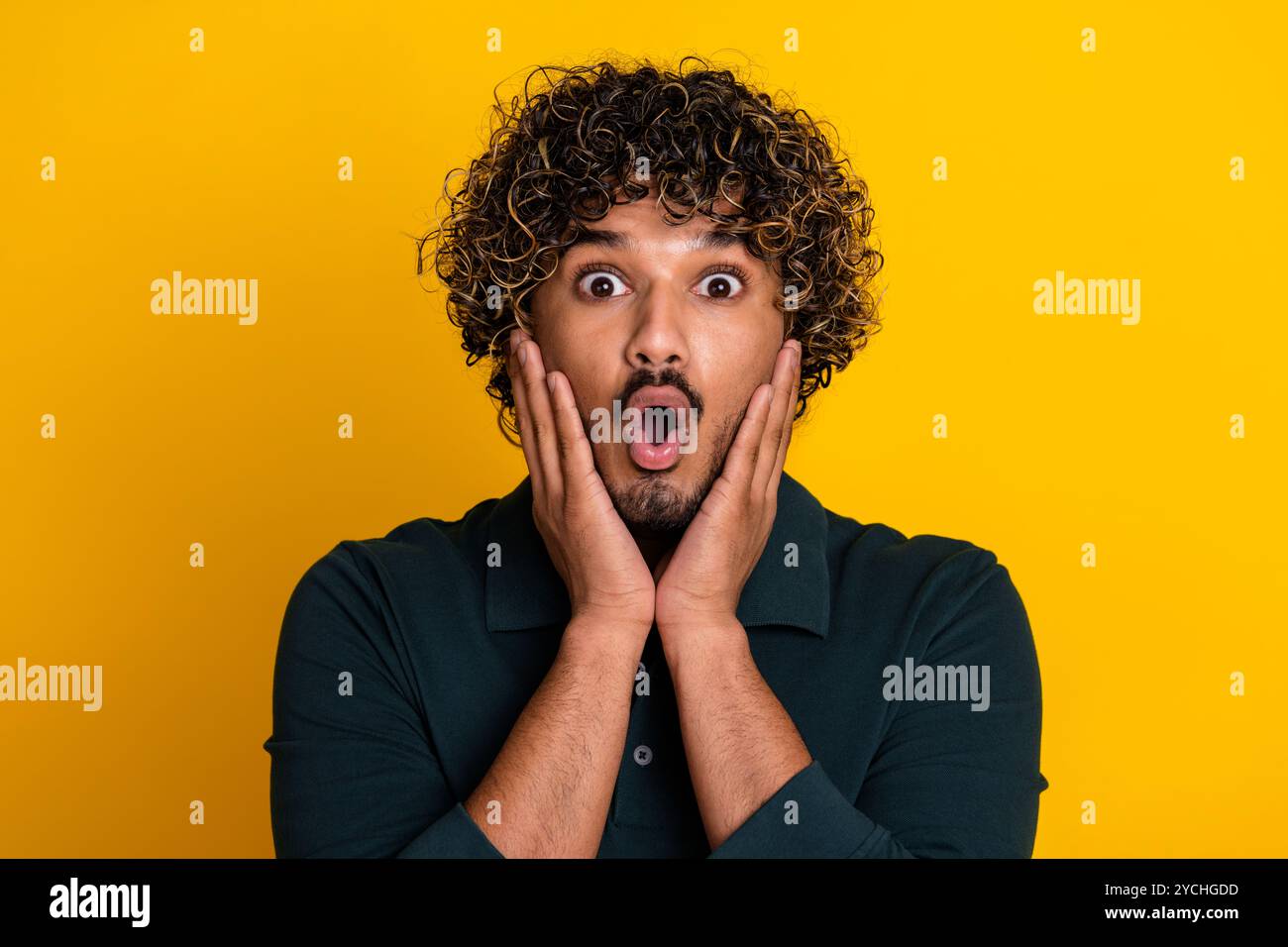 Sense of shock hi-res stock photography and images - Alamy