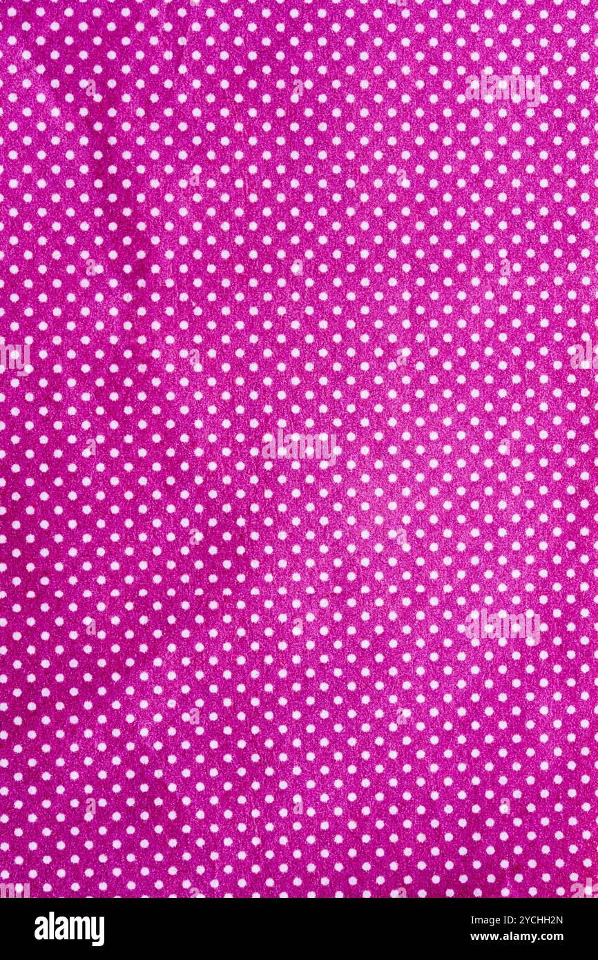 Purple pink wrinkled fabric hi-res stock photography and images - Alamy