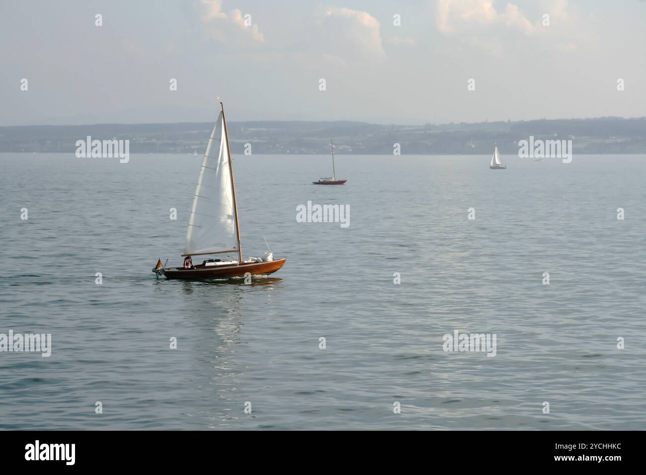 The freedom of sailing hi-res stock photography and images - Alamy