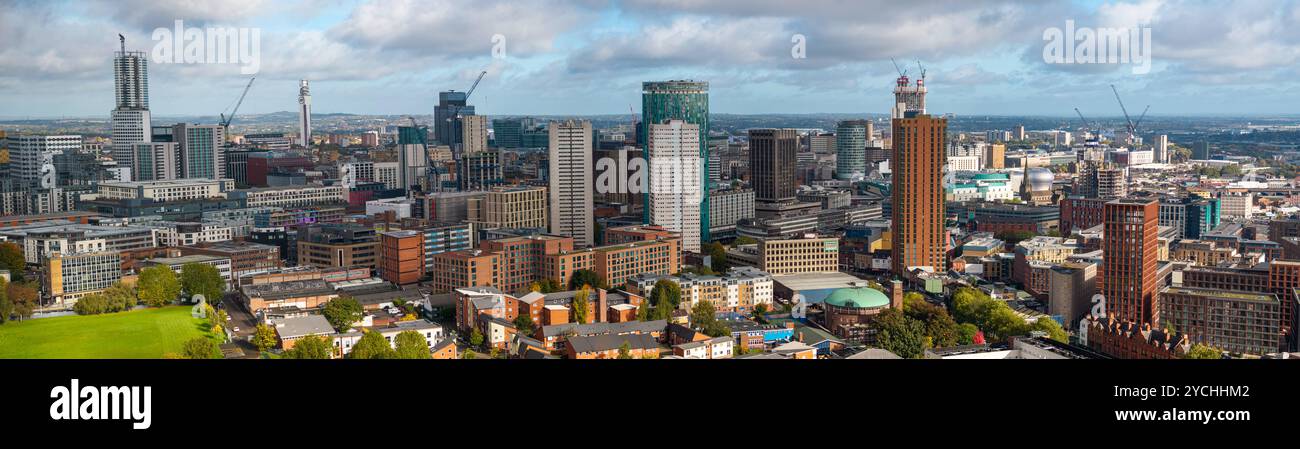 Octagon birmingham hi-res stock photography and images - Alamy