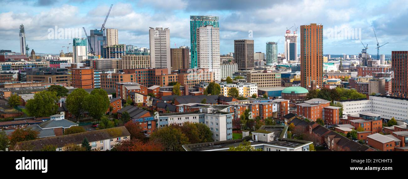 Octagon birmingham hi-res stock photography and images - Alamy