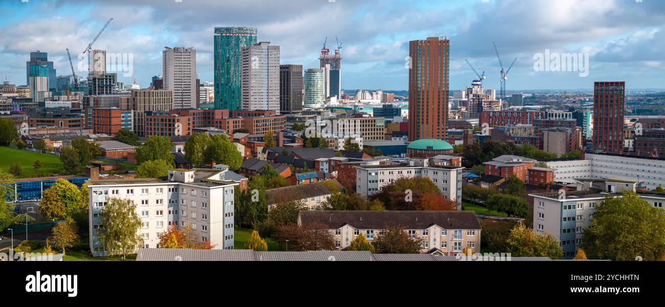 Octagon birmingham hi-res stock photography and images - Alamy
