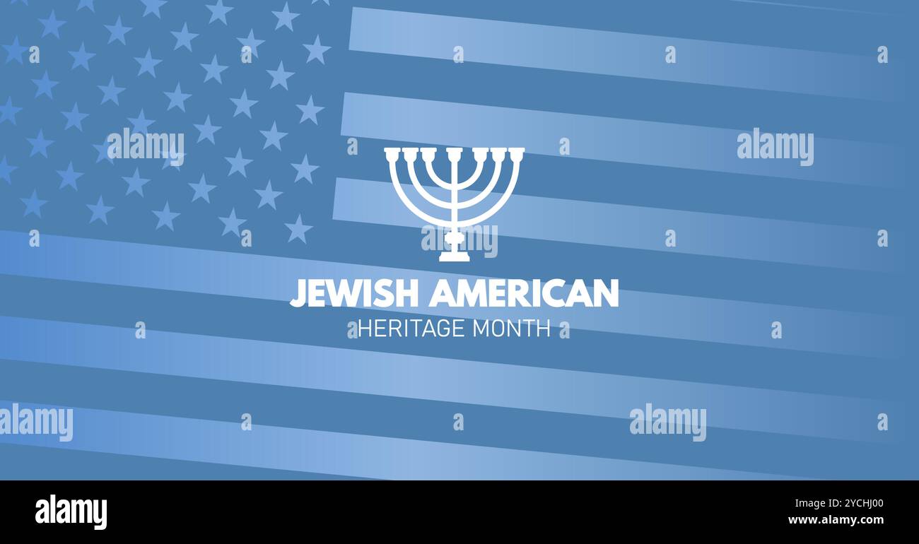 Jewish American Heritage Month. , banner Stock Vector Image & Art - Alamy