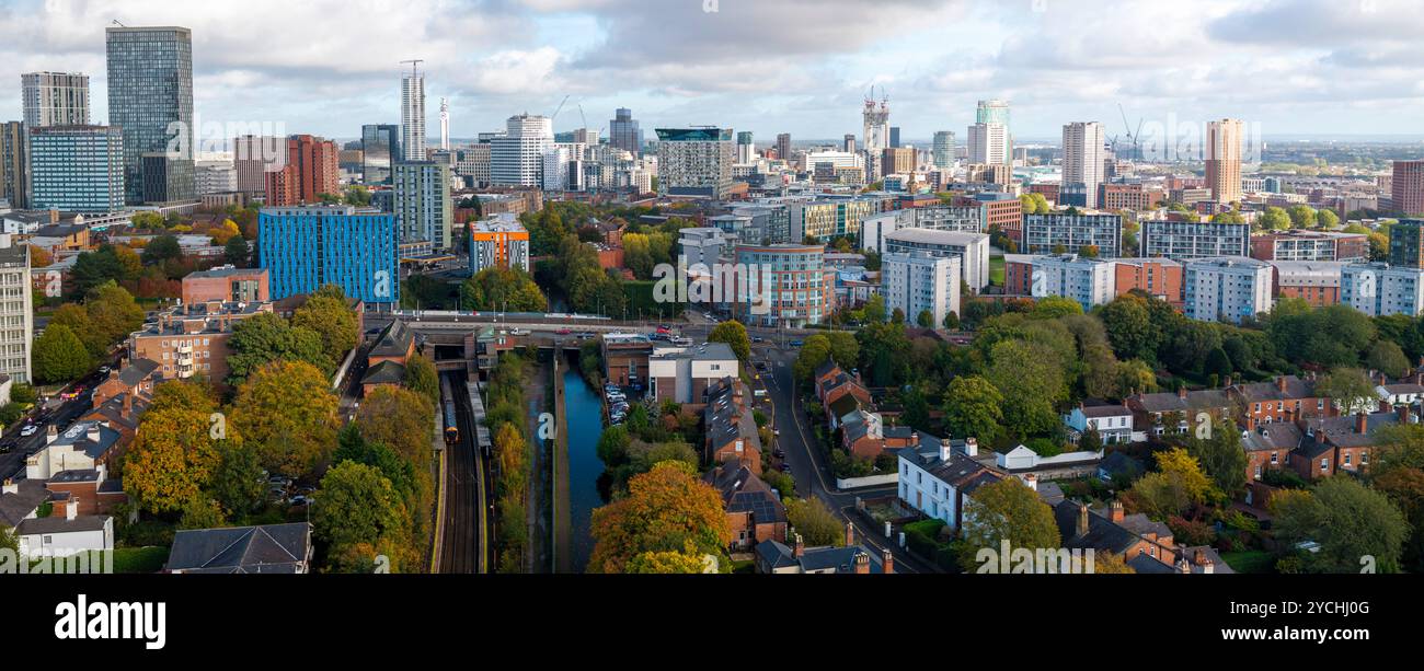 Octagon birmingham hi-res stock photography and images - Alamy