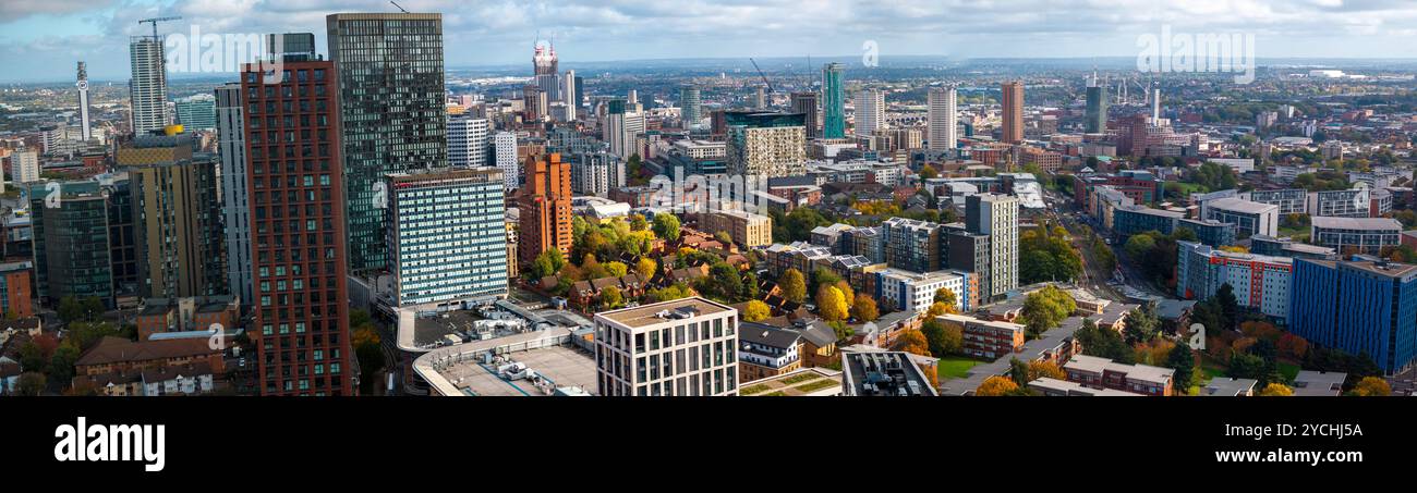 Octagon birmingham hi-res stock photography and images - Alamy