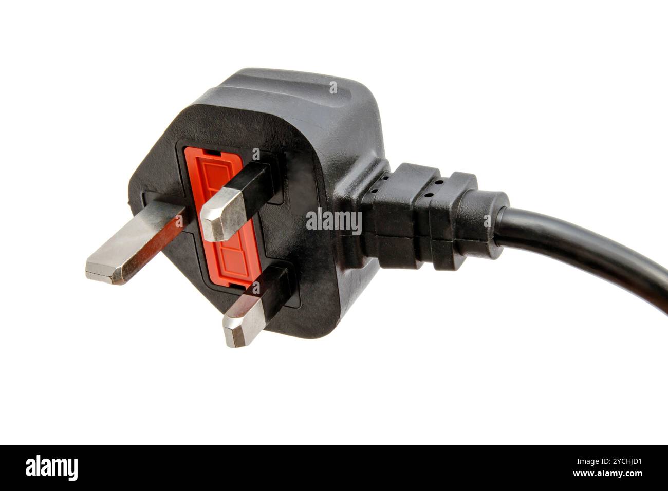 Three prong electrical plug hi-res stock photography and images - Alamy