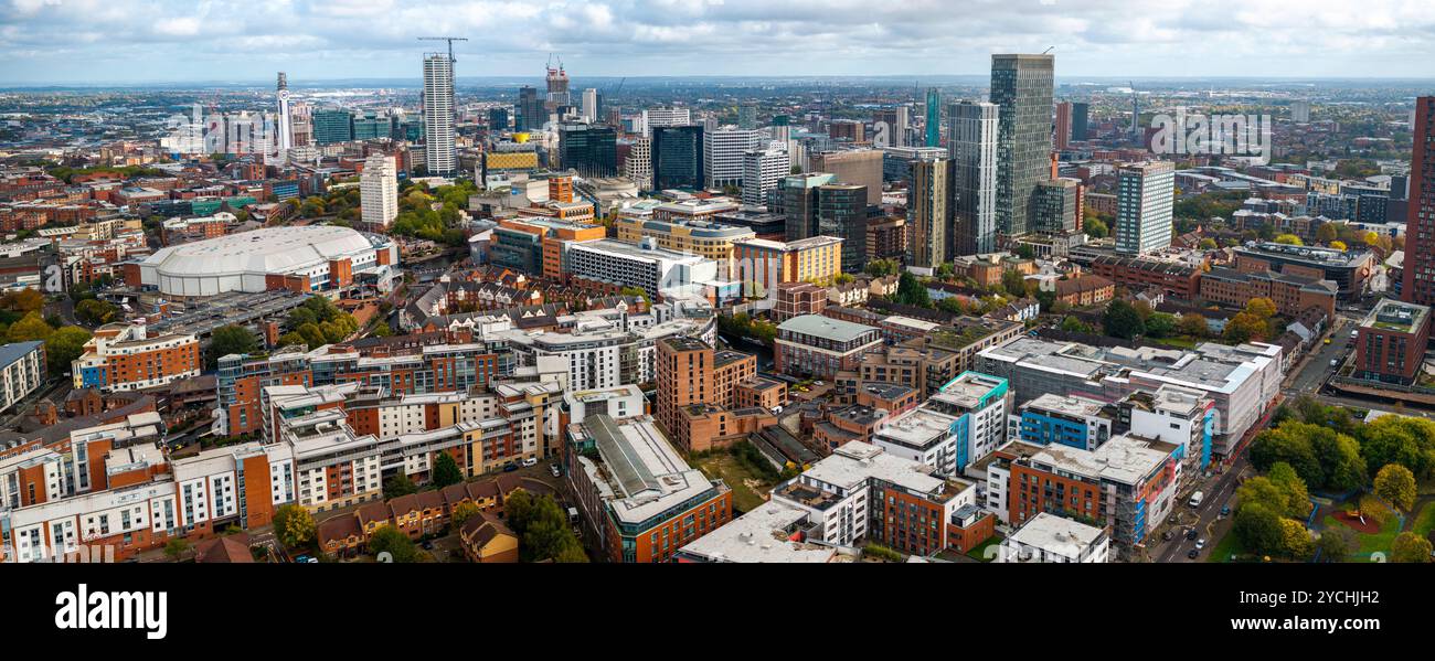 Octagon birmingham hi-res stock photography and images - Alamy