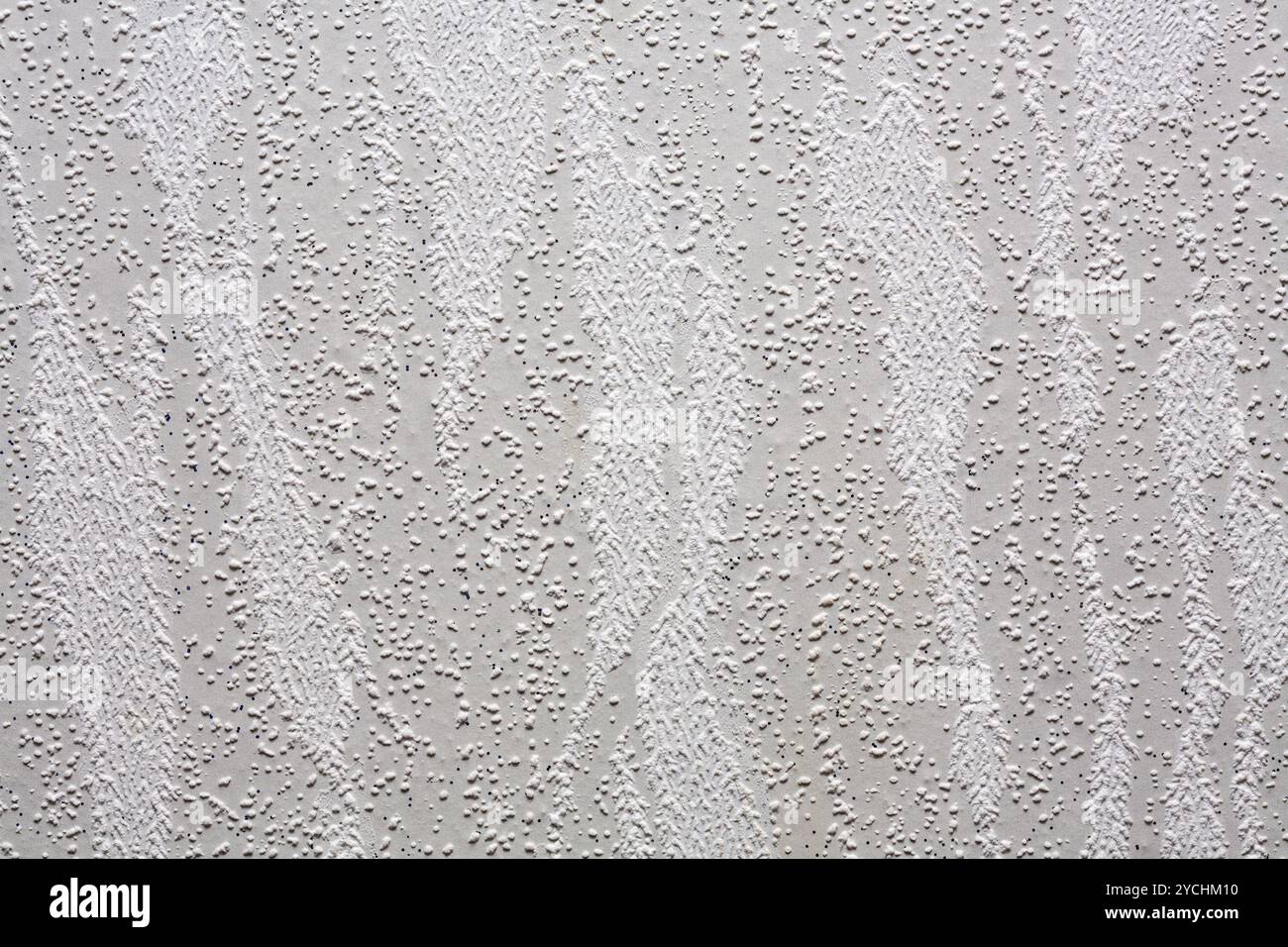 White Wallpaper Texture Stock Photo - Alamy