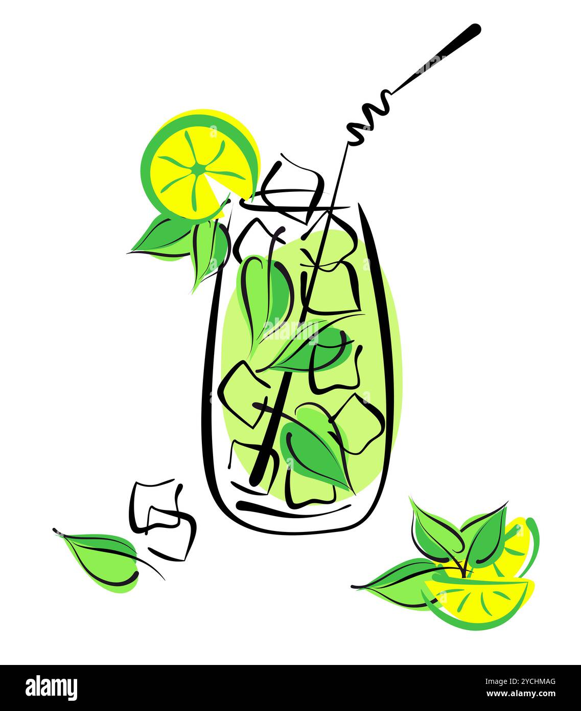 Rum cocktail in bar hi-res stock photography and images - Alamy