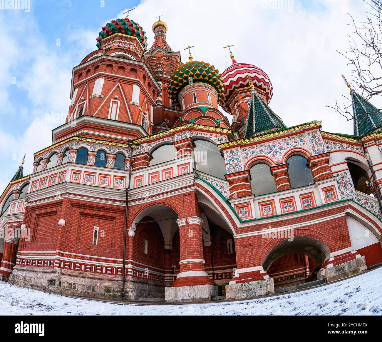 Ancient chapel of st basil hi-res stock photography and images - Alamy