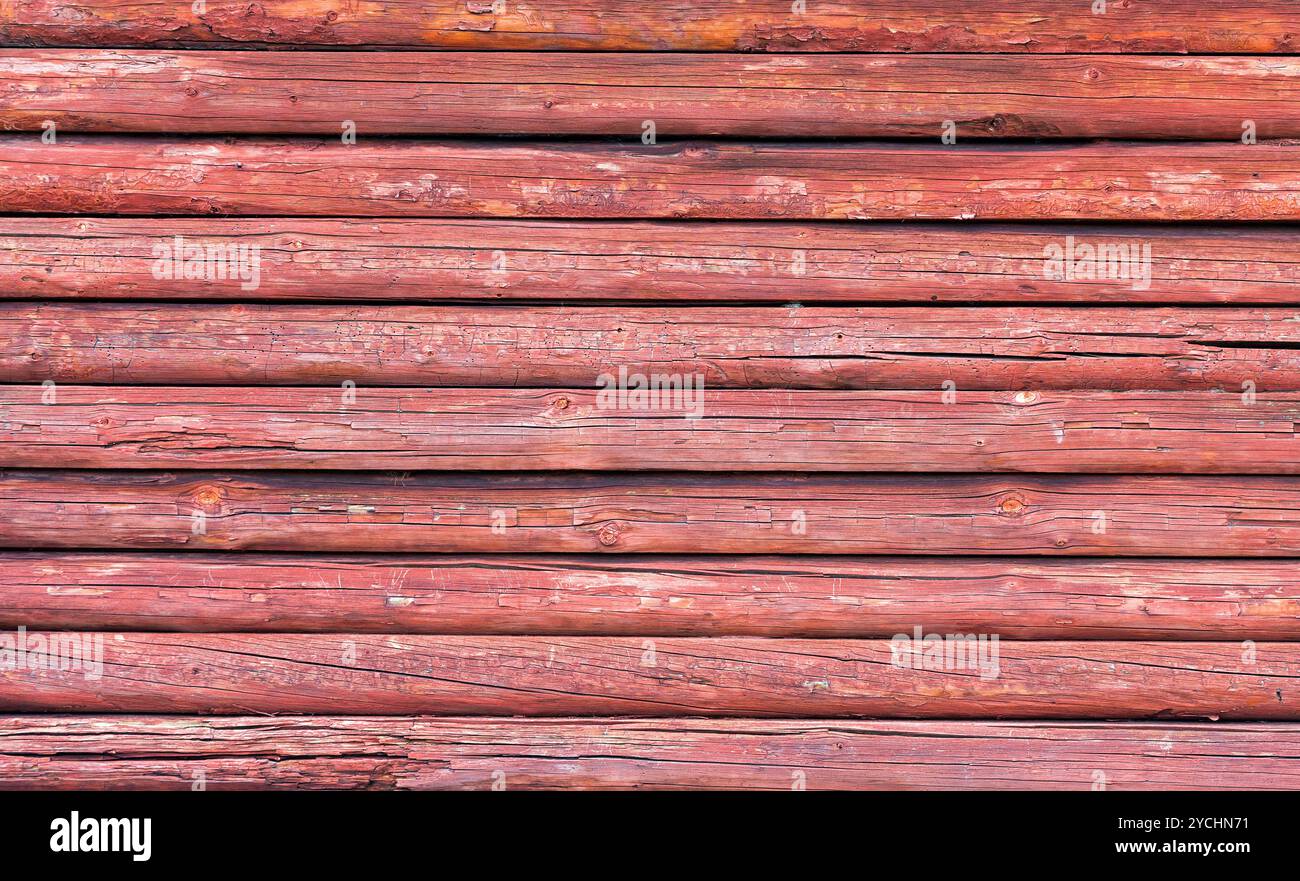 Red wood texture with natural patterns Stock Photo - Alamy