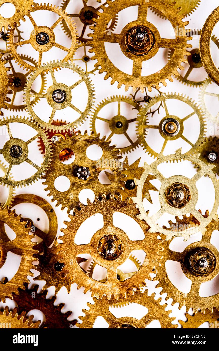 Old mechanics hi-res stock photography and images - Alamy