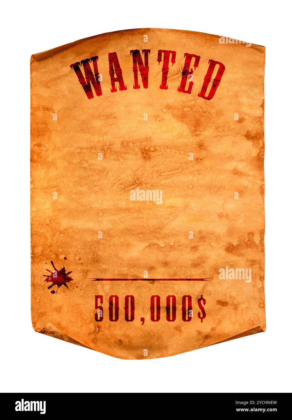 Police wanted poster Cut Out Stock Images & Pictures - Alamy