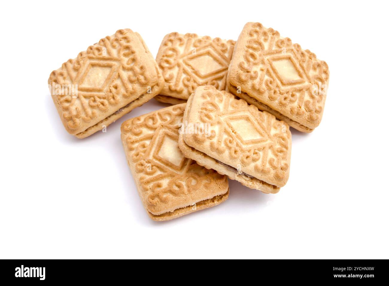 Nice biscuits hi-res stock photography and images - Alamy