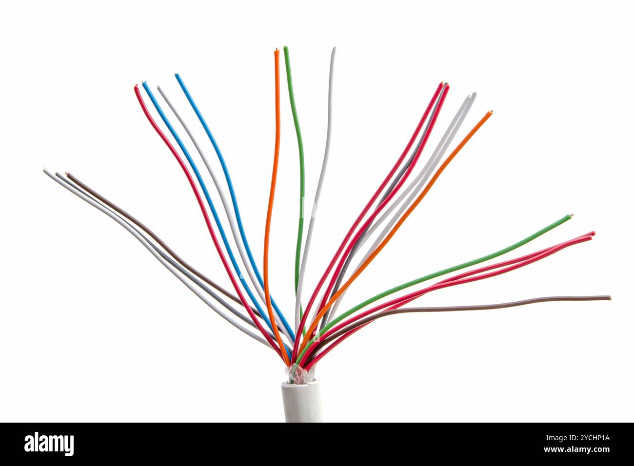 Colorful electronics hi-res stock photography and images - Alamy