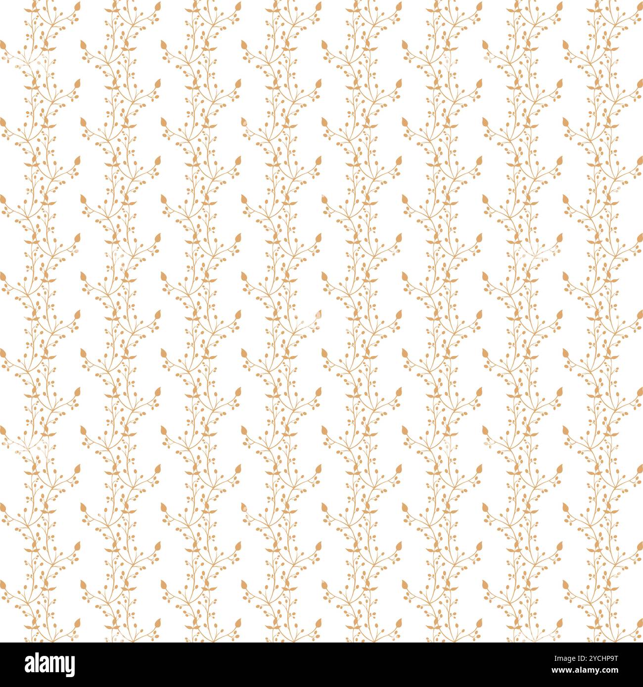 Baroque seamless pattern Cut Out Stock Images & Pictures - Alamy