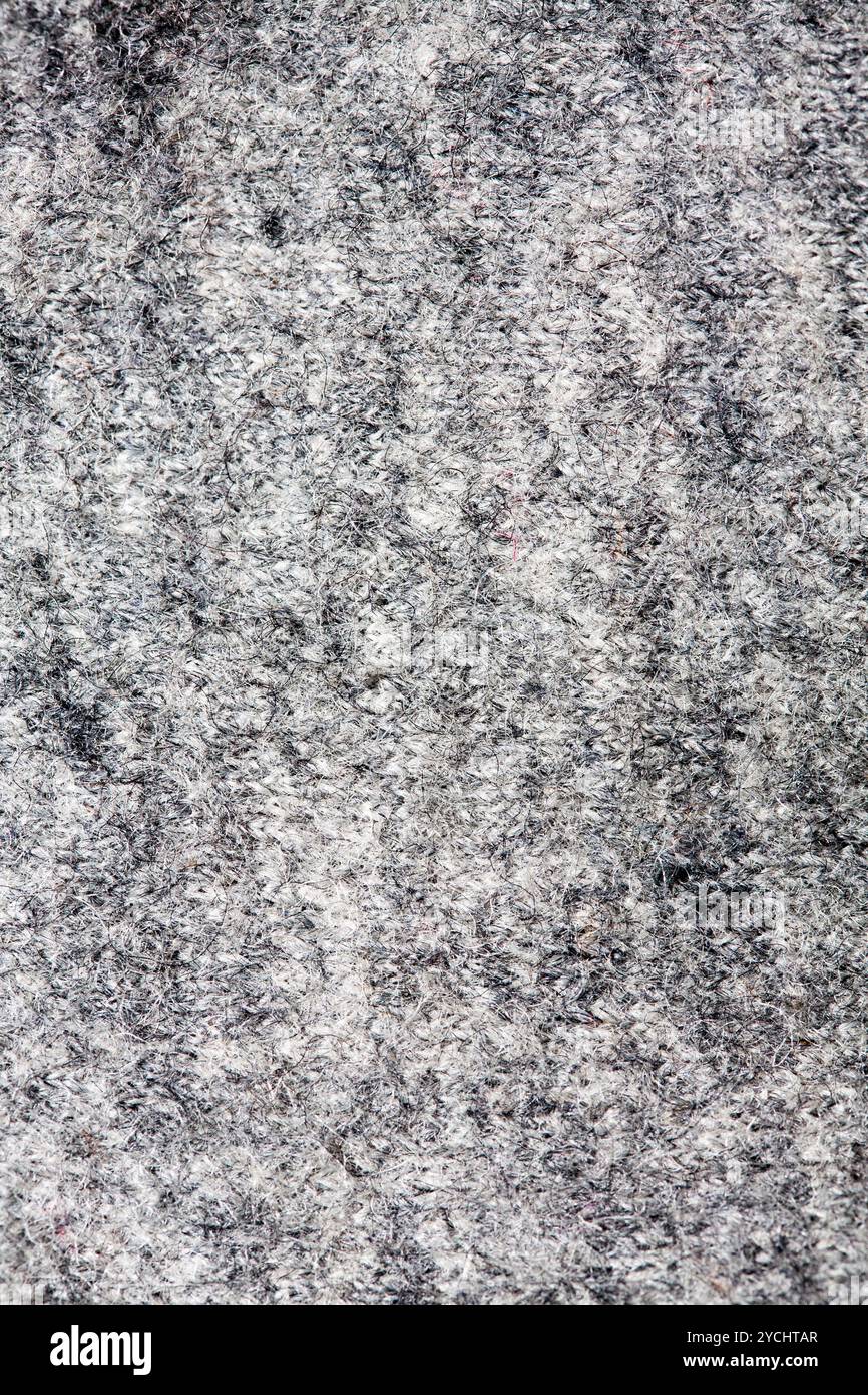 Seamless grey textile background Stock Photo - Alamy