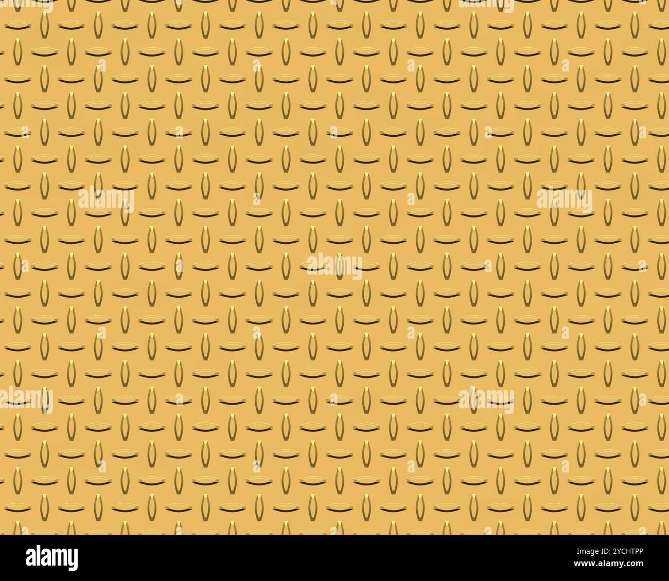 Yellow diamond steel plate hi-res stock photography and images - Alamy