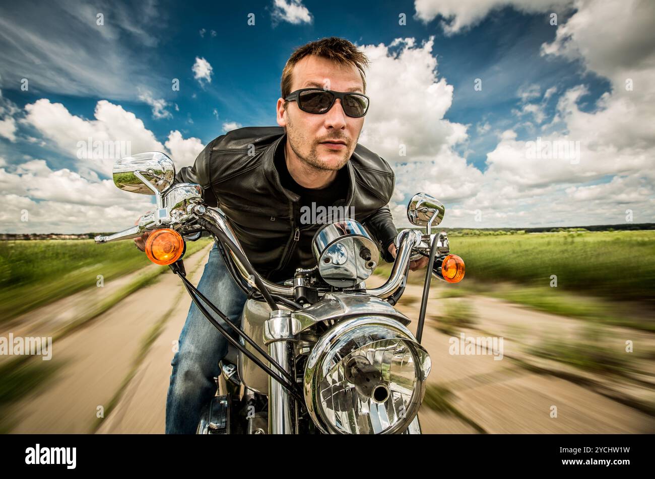 Retro racing bike hi-res stock photography and images - Alamy