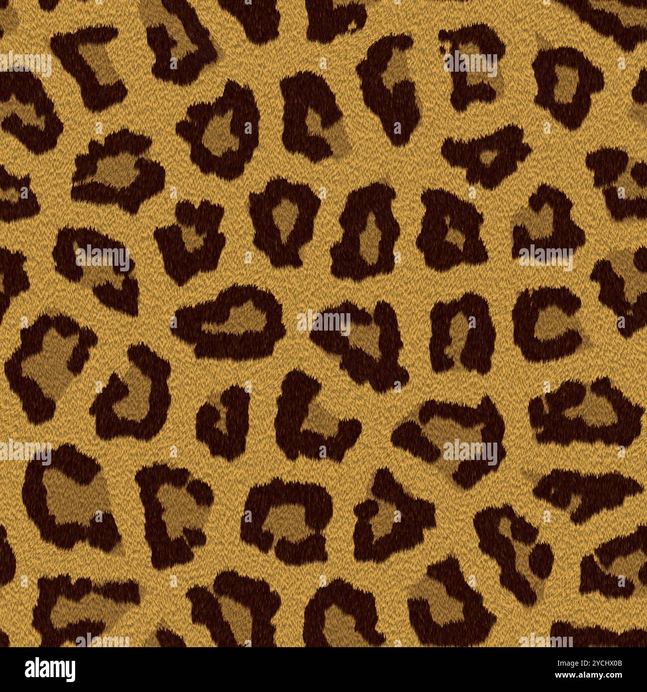 Texture of a leopard colouring Stock Photo - Alamy