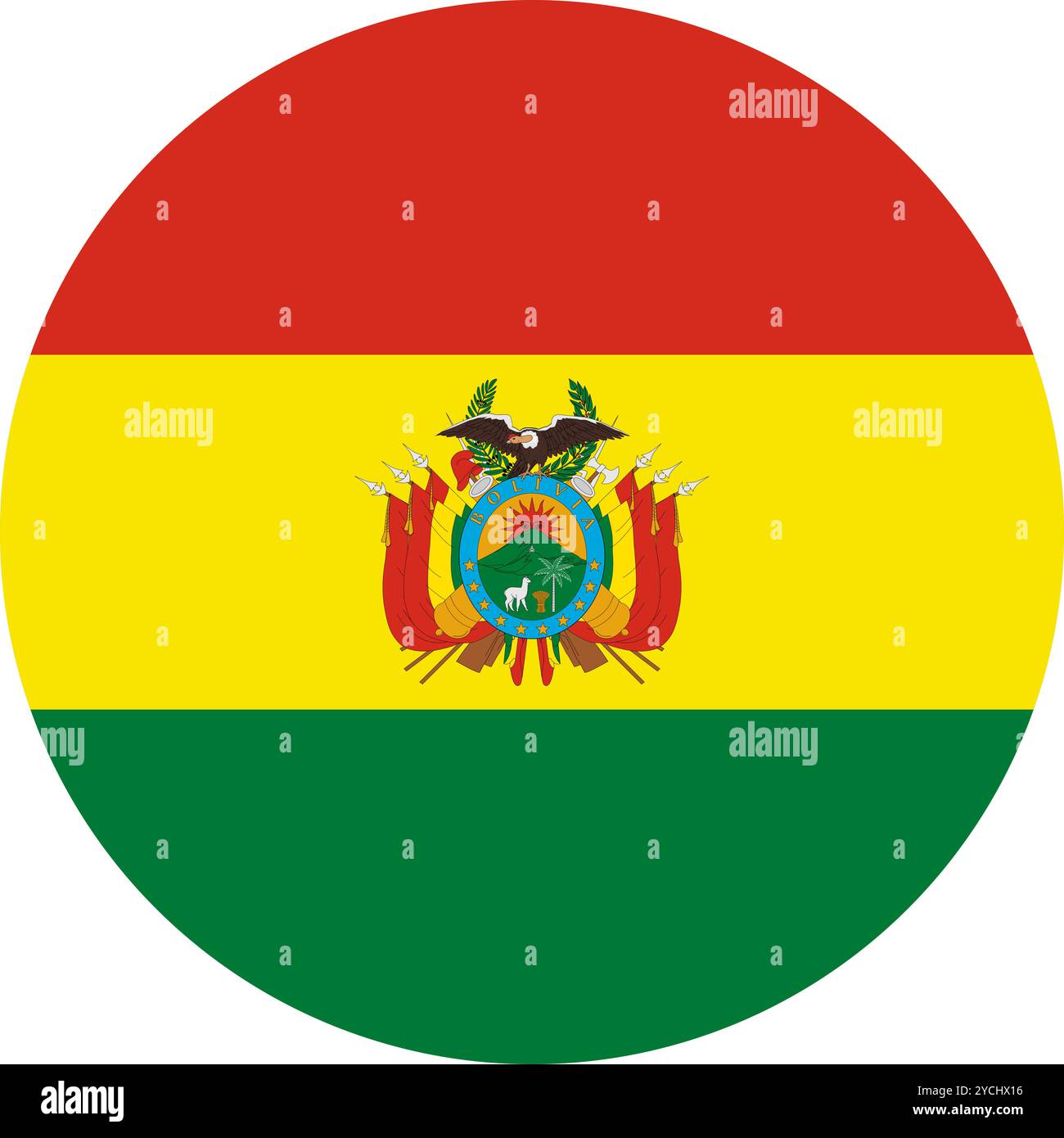 National symbol bolivia vector vectors hi-res stock photography and ...