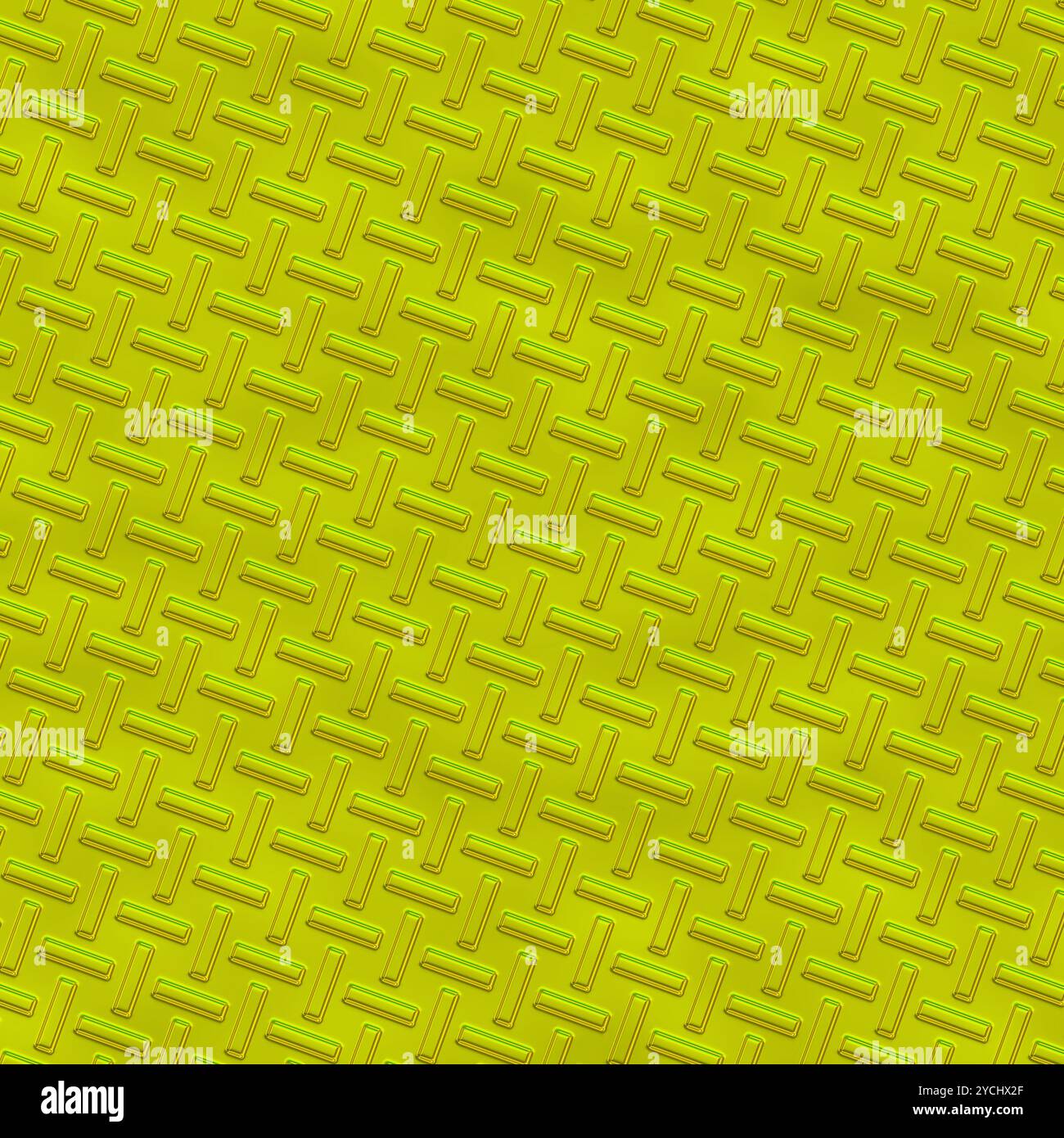 Yellow diamond steel plate Stock Photo - Alamy