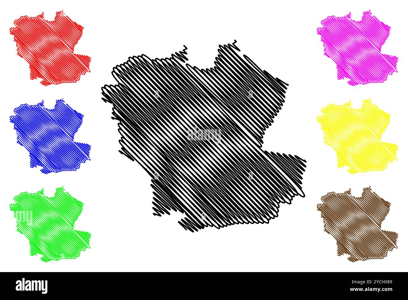 Shire of Southern Grampians (Commonwealth of Australia, Victoria state ...