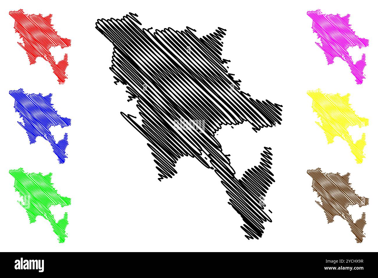 South Gippsland Shire (Commonwealth of Australia, Victoria state, Vic ...