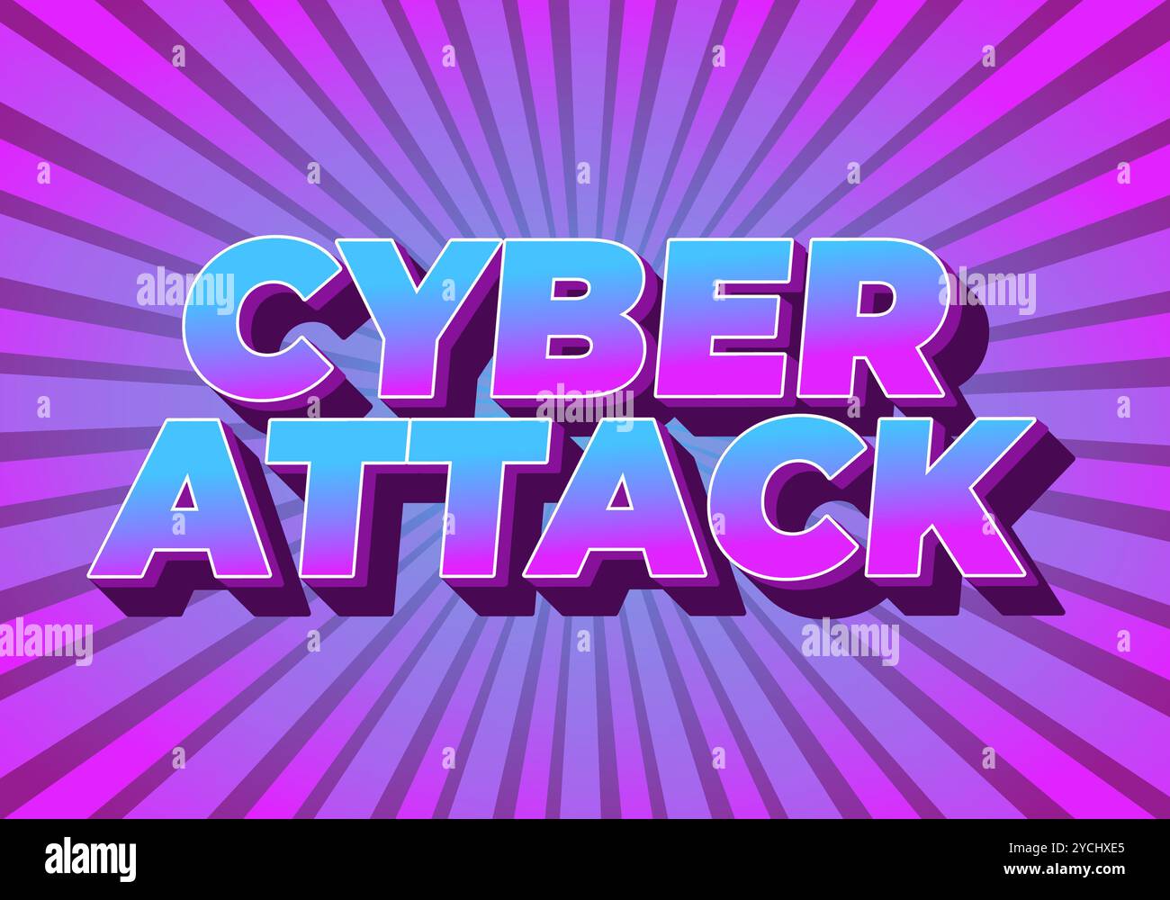 Attack ads Stock Vector Images - Alamy