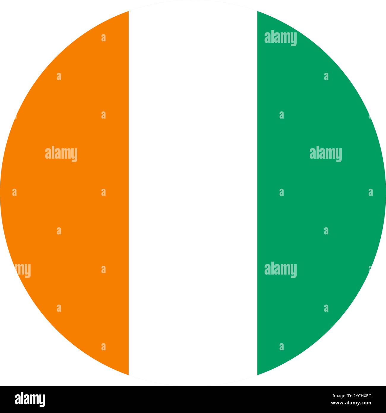 Cote divoire waving flag hi-res stock photography and images - Alamy