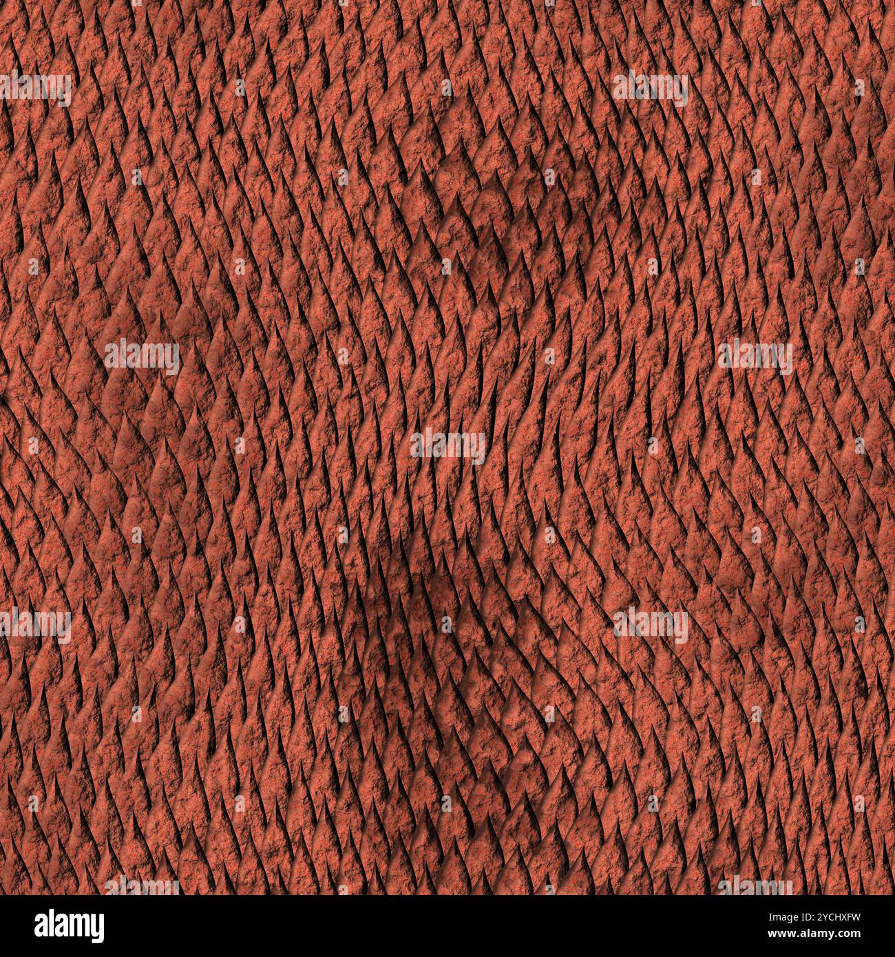 A red-brown dragon scale textured background Stock Photo - Alamy