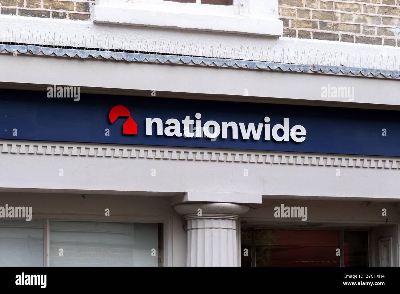 Saffron walden high street bank hi-res stock photography and images - Alamy