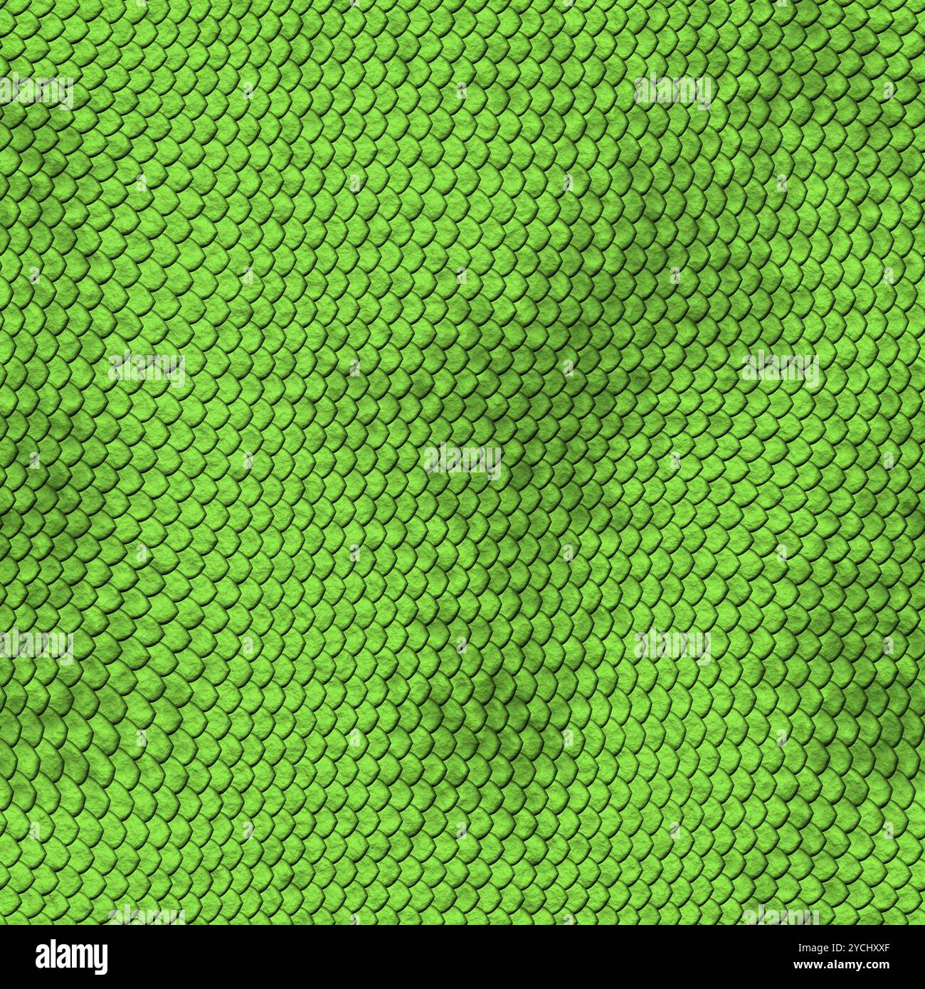 Green python snake skin texture background Stock Photo - Alamy