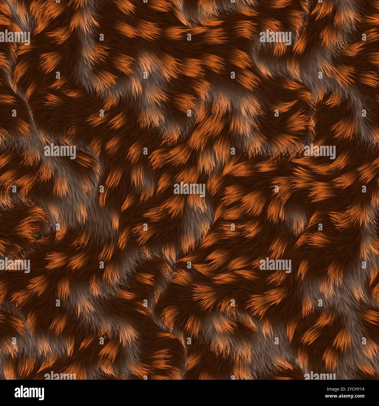 Animal fur - long haired Stock Photo - Alamy