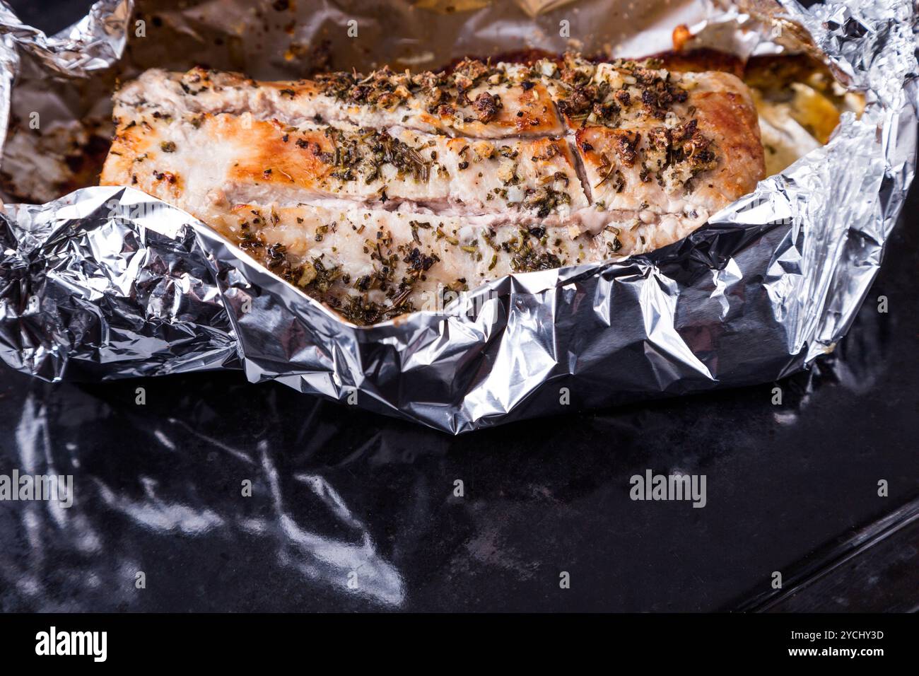 Grill seasoning hi-res stock photography and images - Alamy