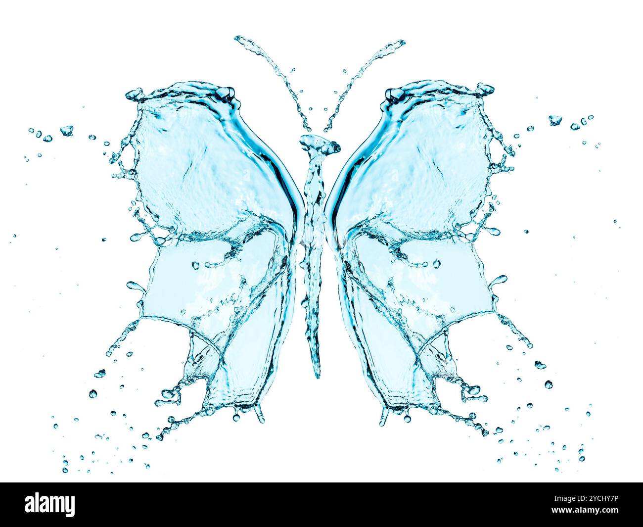 Water natural beauty Cut Out Stock Images & Pictures - Alamy