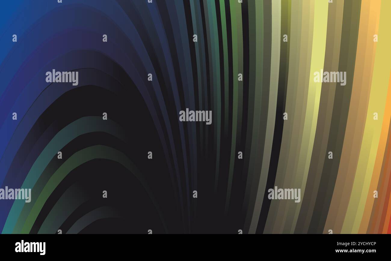 Abstract design featuring swirling Stock Vector Images - Alamy