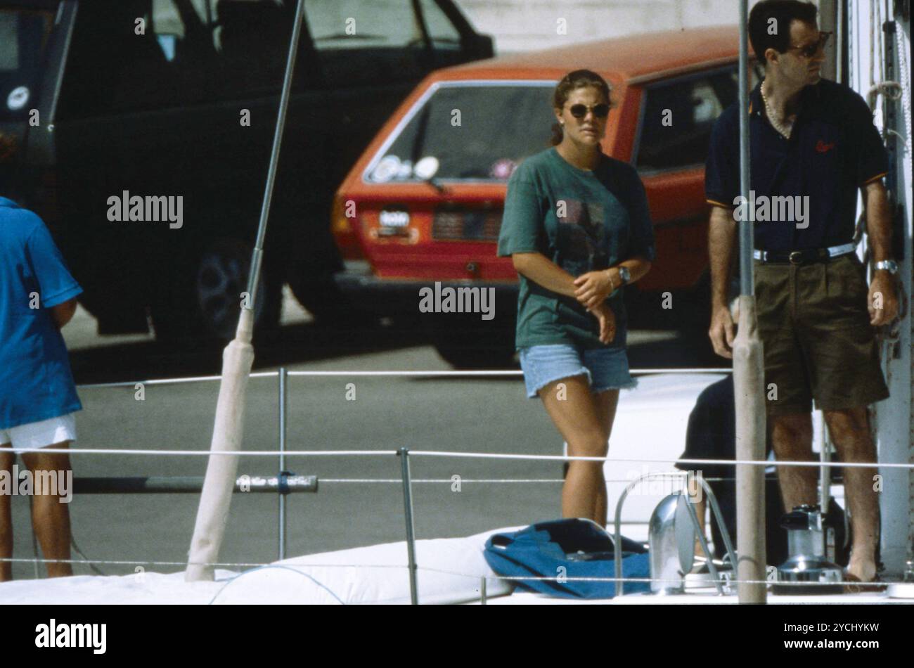 23 Luglio 1994 Maiorca Archivio Storico Olycom/Lapresse Vittoria di ...