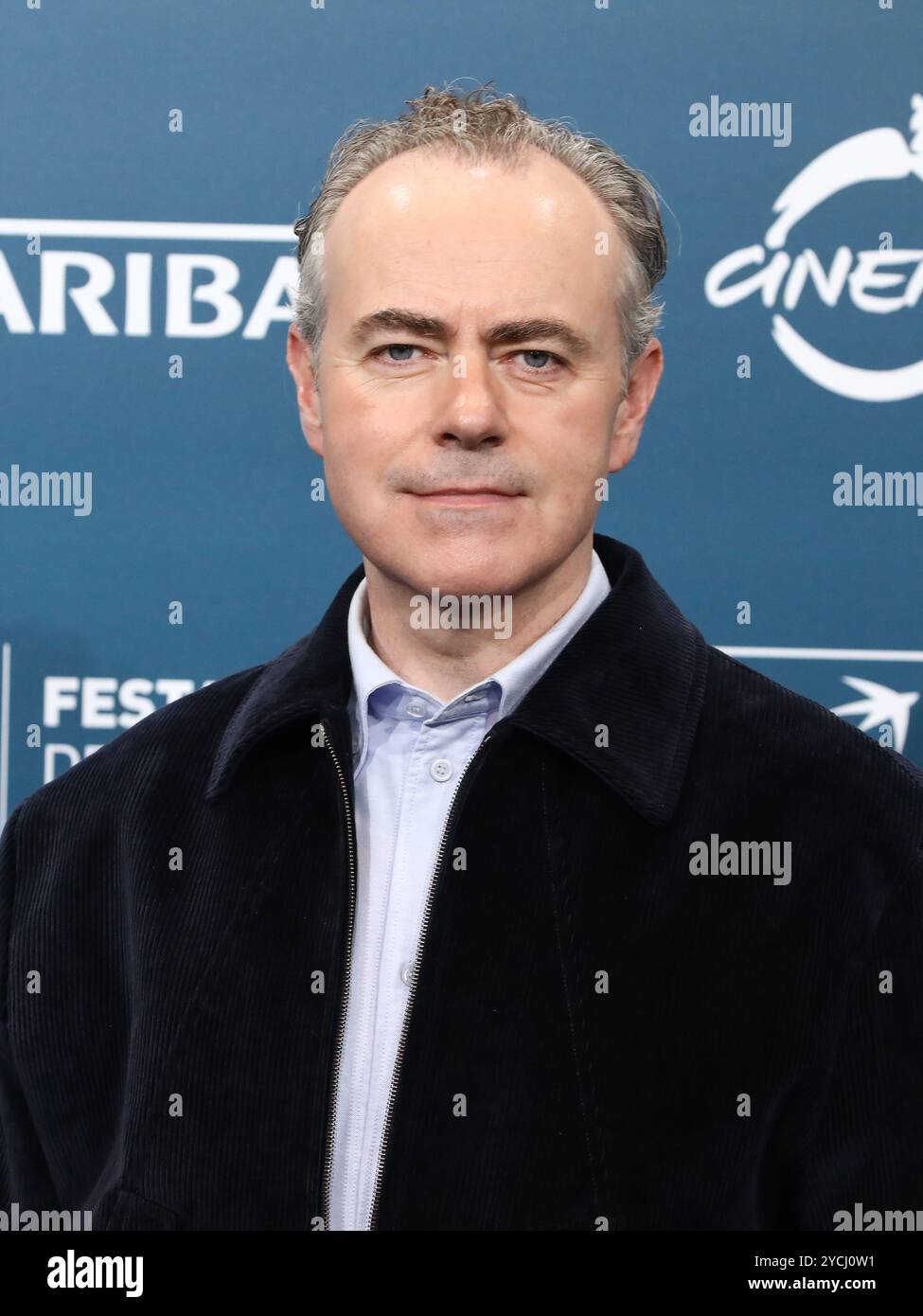 Roma Cinema Fest 2024. Rome Film Fest. Photocall film "We live in time". Pictured: John Crowley ...