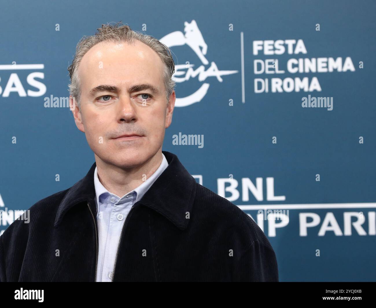 Roma Cinema Fest 2024. Rome Film Fest. Photocall film "We live in time". Pictured: John Crowley ...